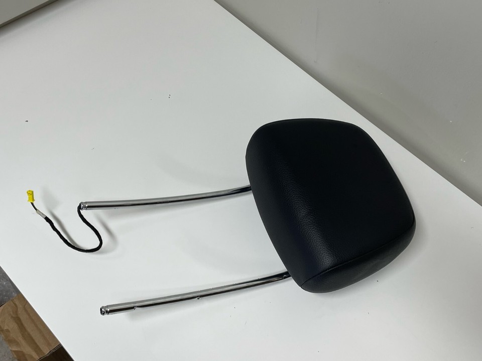08-14 Mercedes W204 C300 GLK350 Sedan Front Seat Cushion Headrest Head ...