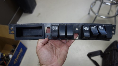 Kenworth T660 Rocker Switch Panel w four switches | eBay