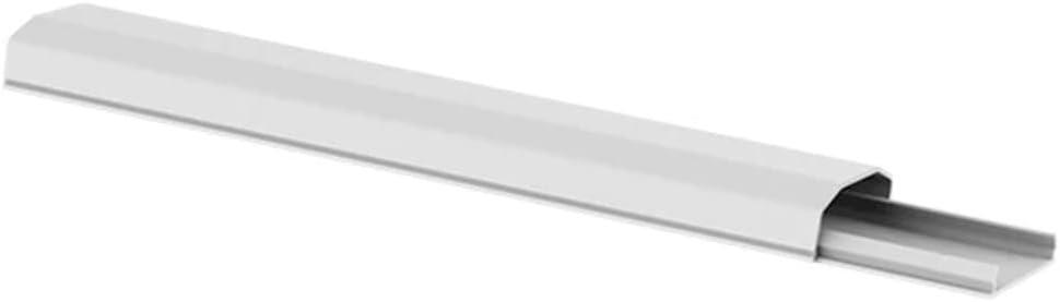 Plastic Cable Cover, 60 x 20 x 250 mm, White | eBay