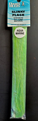 Slinky Flash - Doug's Bugs - Slinky Blend - Synthetic Fly Tying ...