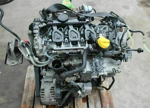 Moteur Opel 2.0 DCI M9R786 M9R 786 Vivaro Renault Nissan 76TKm Complet ...