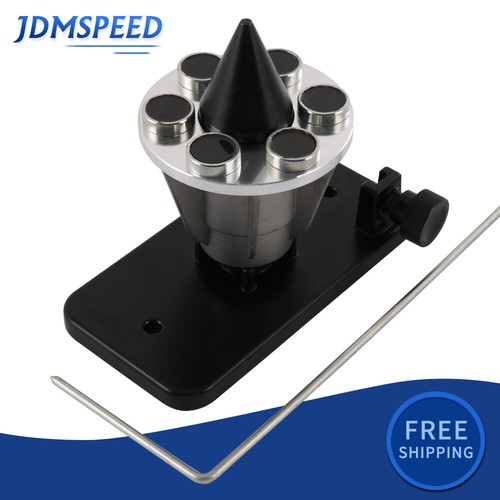 Magnetic Wall Mount Lawn Mower Blade Balancer For 42-047 NEW JDMSPEED ...