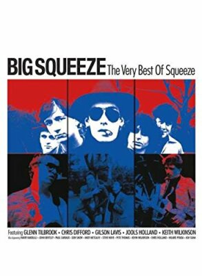 Squeeze - Big Squeeze [2 CD + DVD] - the Very Best of Squeeze - Squeeze ...