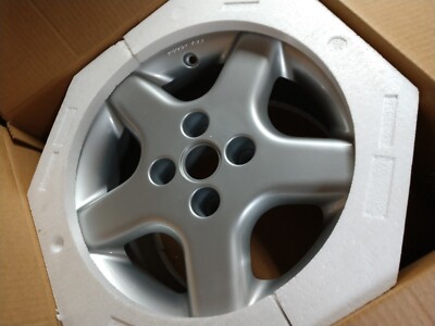 NEW OE SAAB 9000 15x7 5-Spoke Star Wheel Rim 8677395 400100566 | eBay