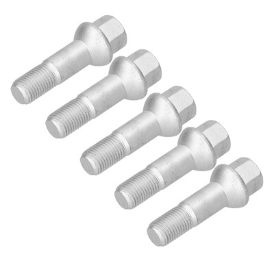 5pcs Wheel Lug Nuts A0009905307 0009905307 For GClass M14 X 1.5 Mm | eBay