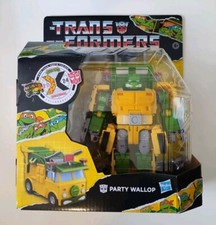 Transformers Collaborative Party Wallop