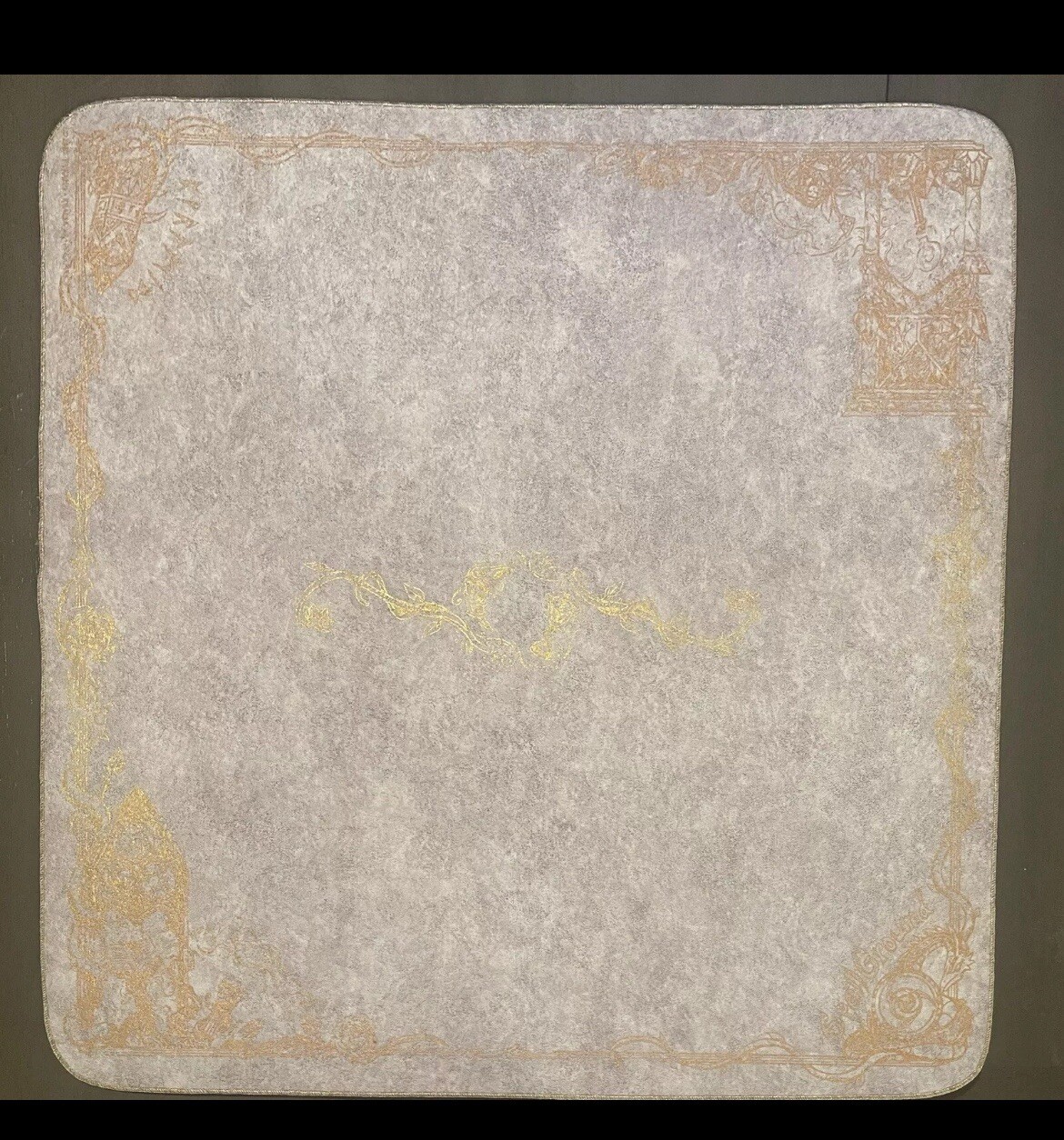 Pvramid x Spellground | The Boneyard x Choose Your Element HOLY Playmat ...