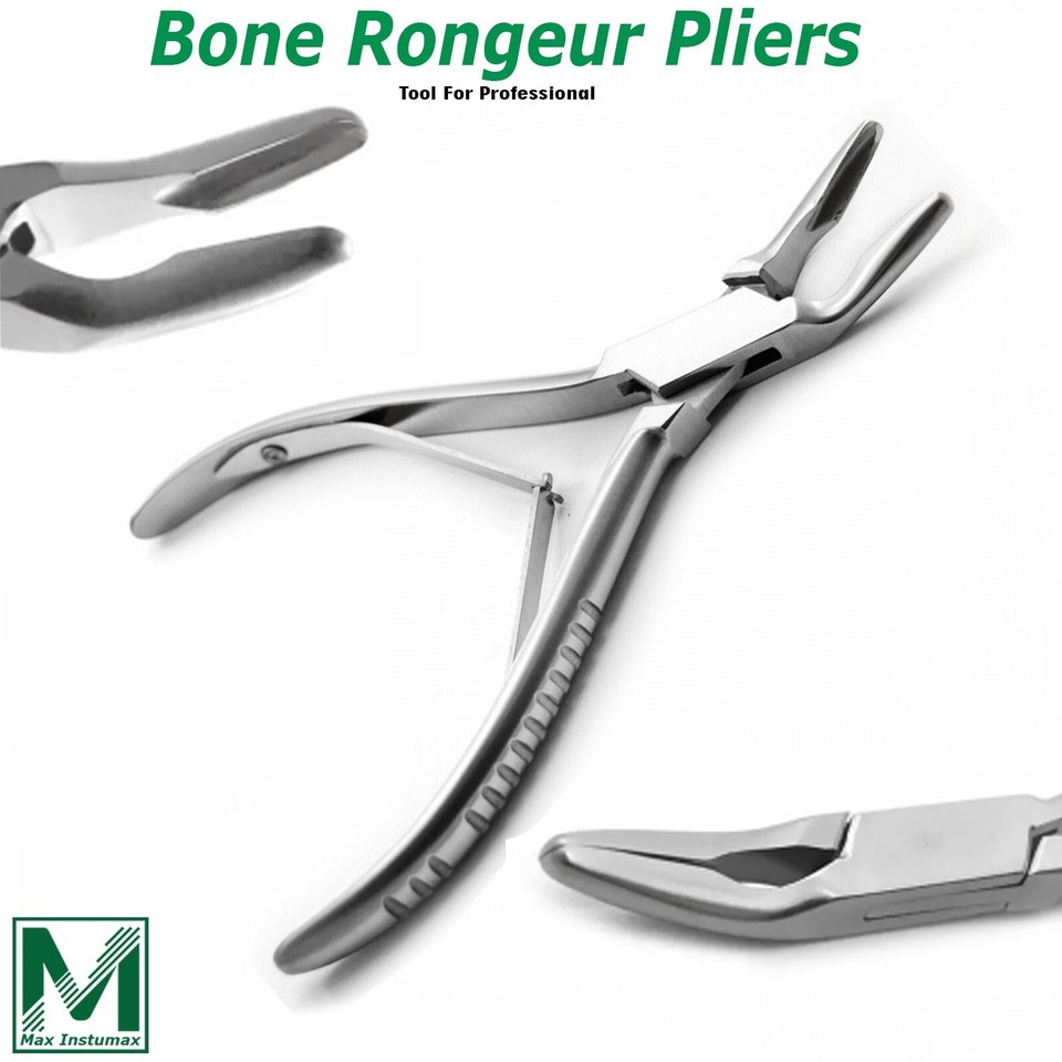 Basic Tooth Extraction Kit Coupland Dental Extracting Elevators Rongeur ...