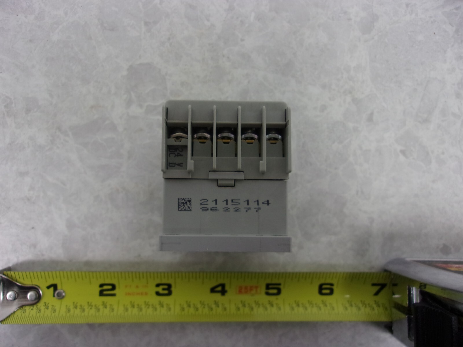 ALLEN-BRADLEY 100-K09*10 SERIES A CONTACTOR RELAY, 24VOLT, 0443B | eBay