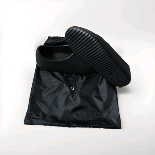 YZY Yeezy Slippers SL-01 Black SLPRS Men's Size 12 | eBay