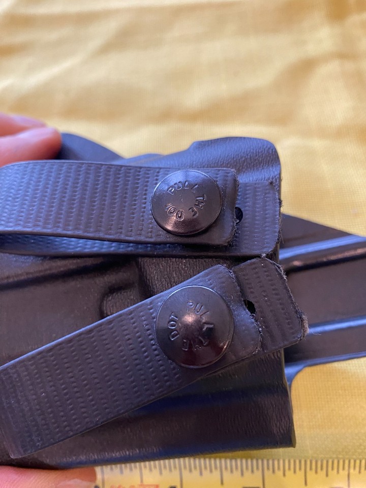 Left hand belt holster for glock | eBay