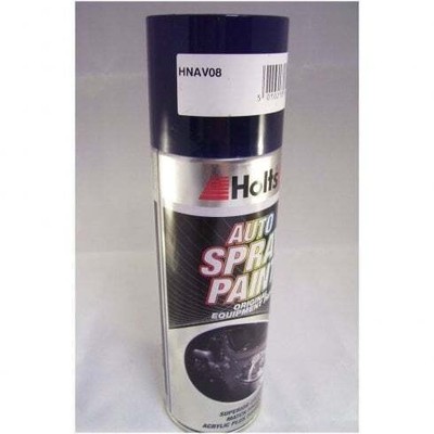 11x Holts Professional Car Navy Gloss Spray Paint 300ml HNAV08 | eBay UK