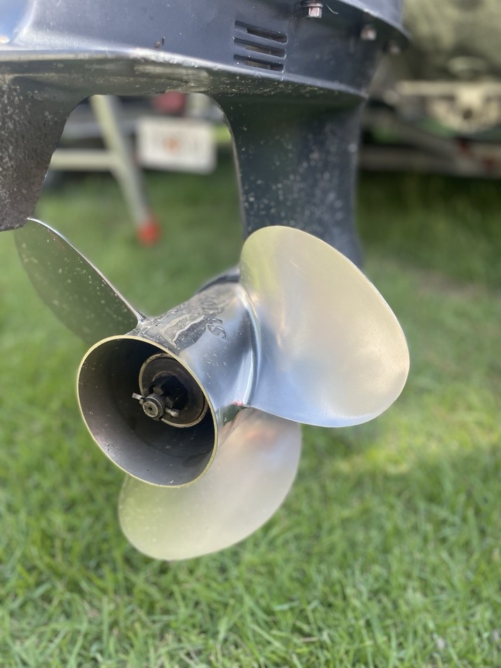 1998 Sunbird/Neptune 23CC With 2004 Yamaha 2 Stroke 300 Hp HPDI | eBay