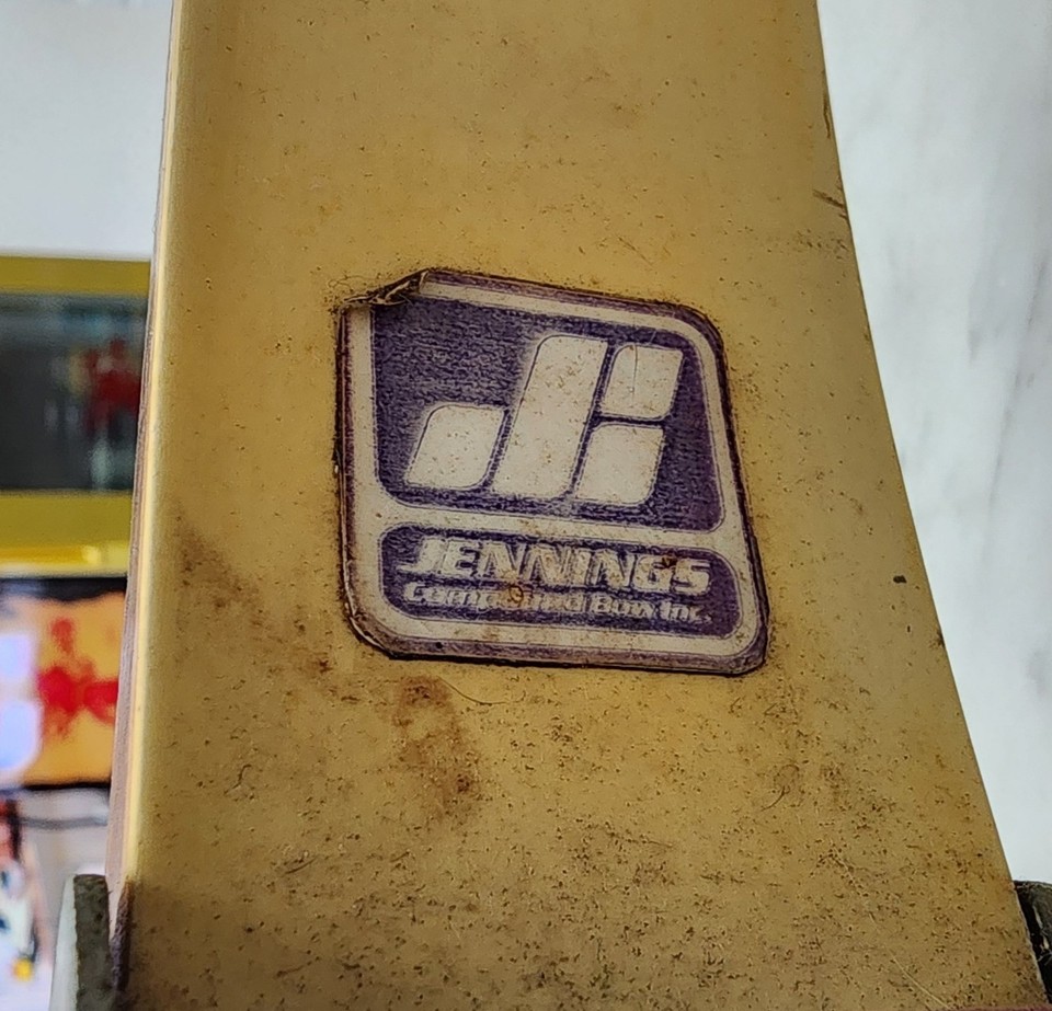 Vintage Jennings T Star 2 Orange Compound Bow | eBay