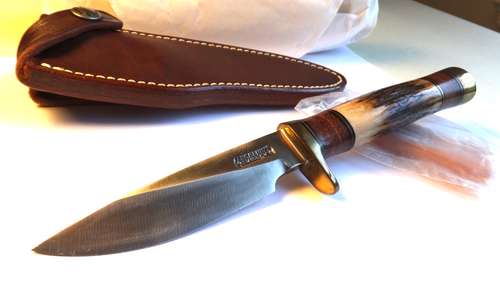 Randall Made knives... #26-25 "Pathfinder"....Excellent Outdoorsmen ...