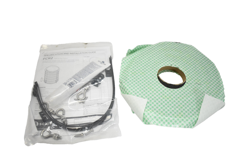 Schier FCR2 Field Cut Riser Hardware Kit for Grease Interceptor GB-50 ...