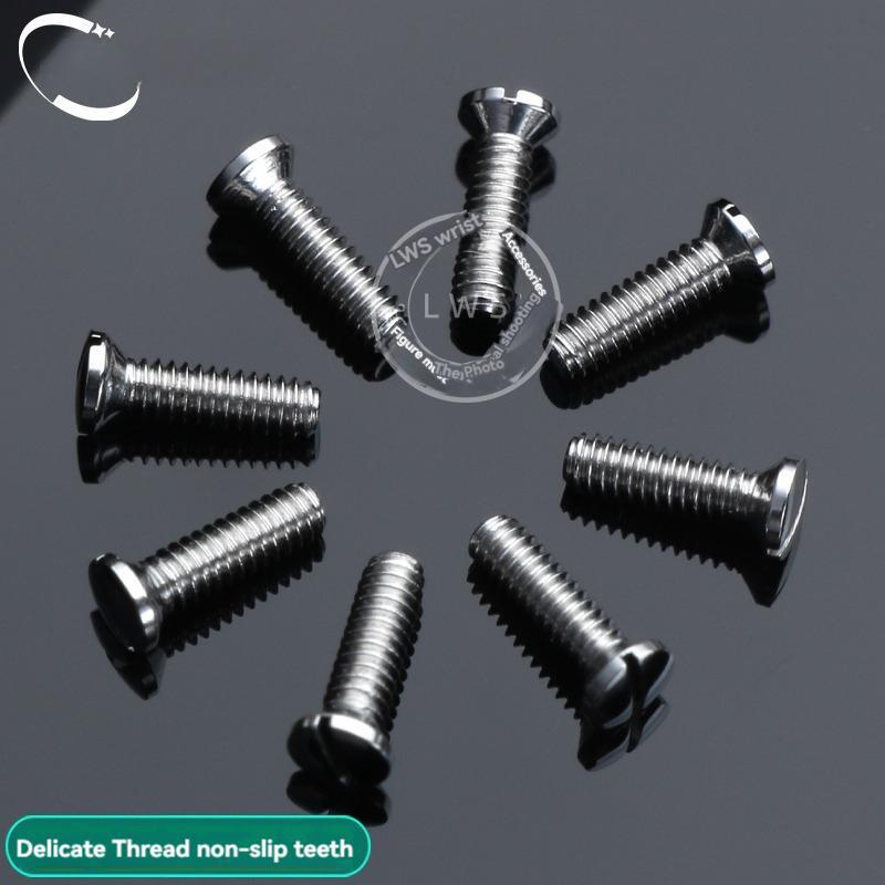 Watch Screw Set for Cartier Santos Front Back Cover Screws Accessories ...
