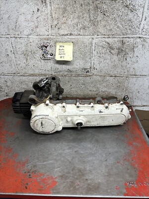 1978 Honda Nc50 Express Engine Motor Complete Kicker Shaft Loose | eBay