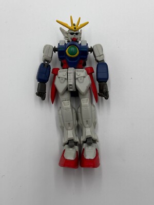 Bandai XXXG-OOWO Wing Proto Zero Gundam 4” MSIA Action Figure | eBay