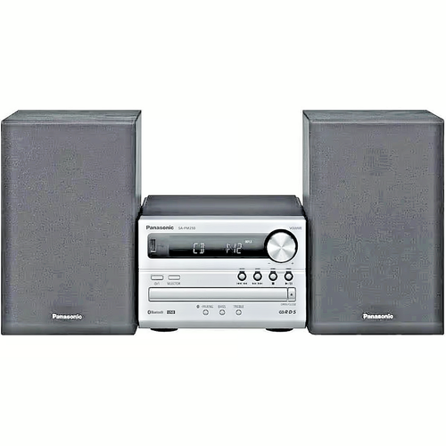 Panasonic Bluetooth Hi-FI Stereo System FM Radio CD Music Player USB ...