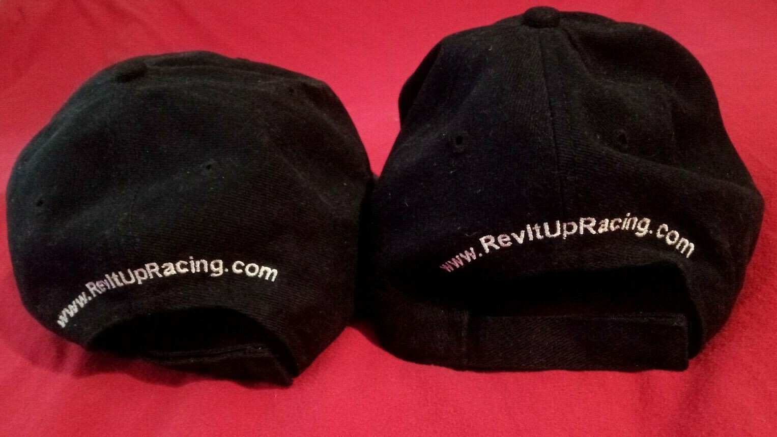 2 Revit Rev It Up Racing Chevrolet Baseball Cap Hat A… - Gem