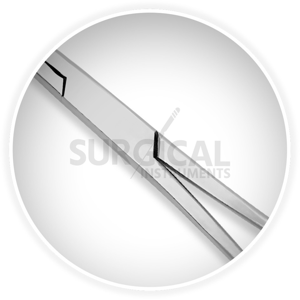 BOZEMAN Uterine Forceps 10" Straight Surgical Stainless Steel German ...