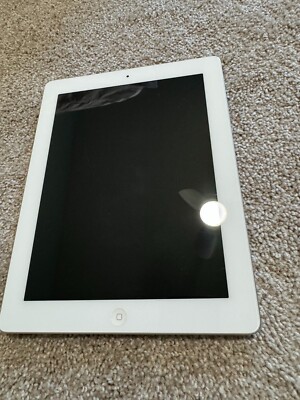 Apple iPad A1430 3rd Gen 9.7" 32GB WIFI + Network MD406LL/A | AP150 | eBay