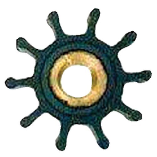 Jabsco 10 Blade Nitrile Replacement Impeller, 1-19/32 Diameter | eBay