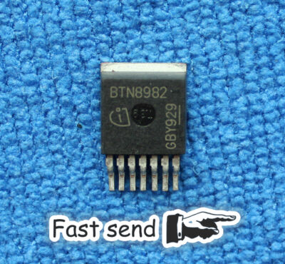 10pcs BTN8982 BTN8982TA TO-263 Integrated Circuit IC | eBay