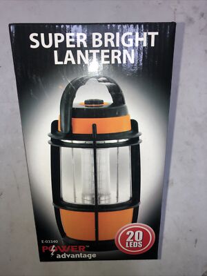 Super Bright LED Lantern | eBay