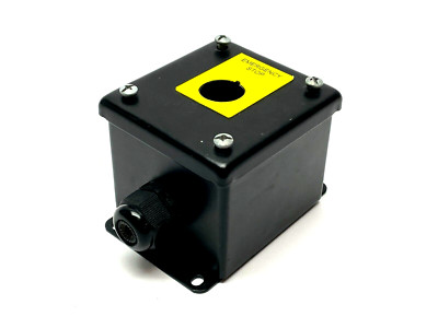 Boxes & Enclosures - Emergency Stop