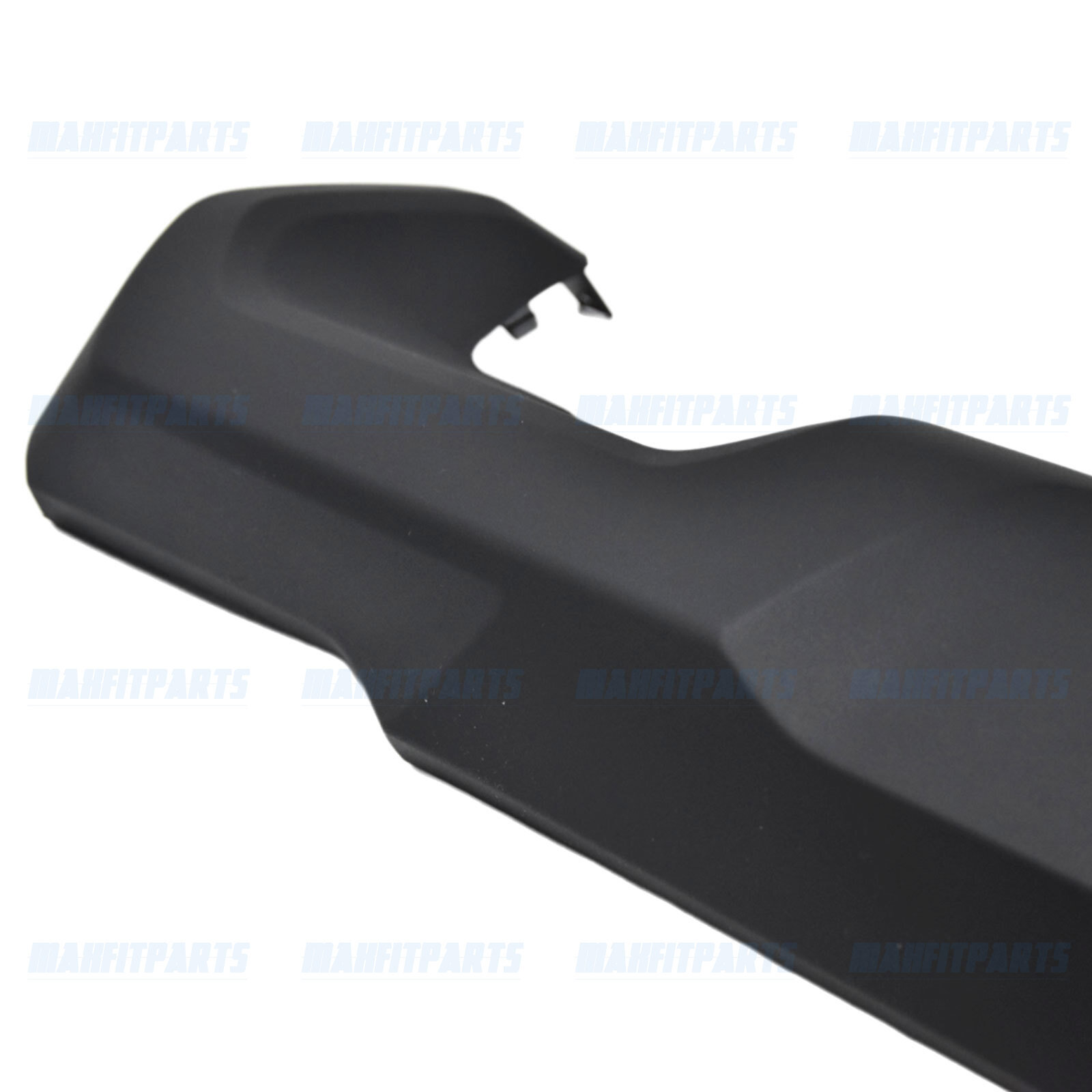 Front Bumper Fascia Skid Plate Black For 2021-2022 Chevrolet Colorado ...