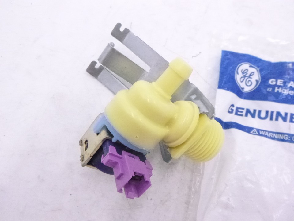 Genuine OEM GE General Electric Water Valve Assembly WD15X27703 | eBay