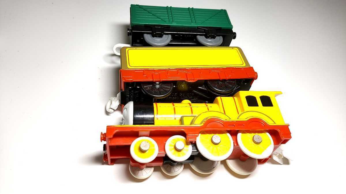TOMY PLARAIL Discontinued THOMAS & FRIENDS Molly Very Rare Excellent | eBay