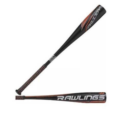Youth Baseball Bat USA Rawlings Prodigy Alloy US8P11 29” 18oz. 2 5/8 ...