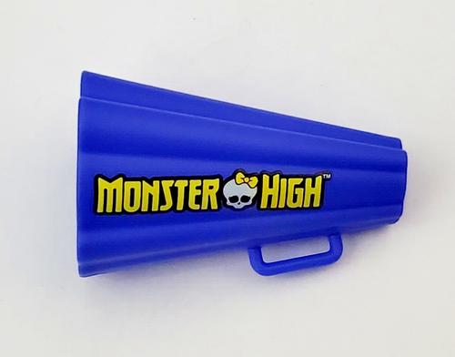 Monster High Ghoul Spirit TORALEI Replacement Megaphone OOAK | eBay