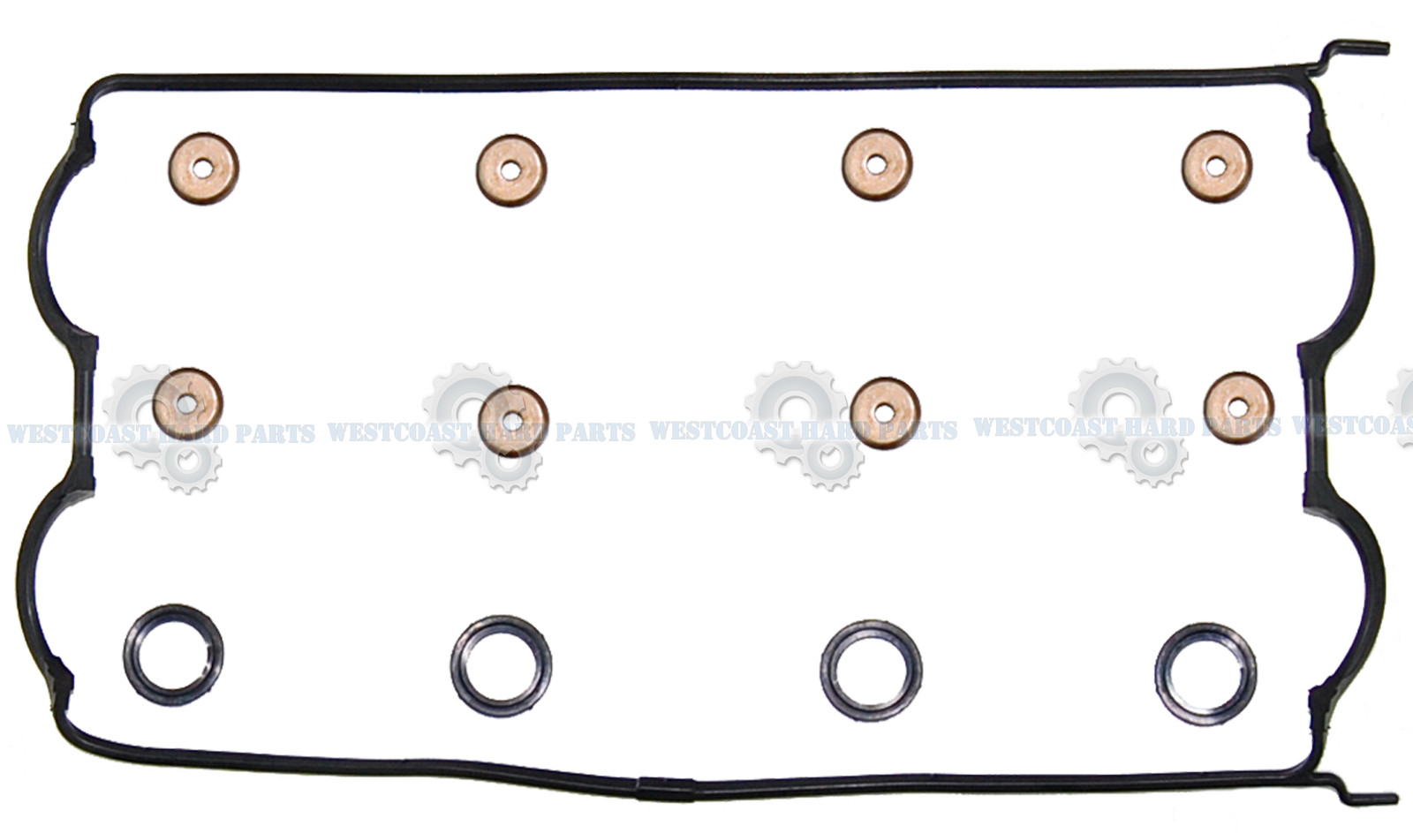 93-96 Honda Prelude V-Tec 2.2 H22A1 COMPLETE ENGINE REBUILD KIT DOHC | eBay