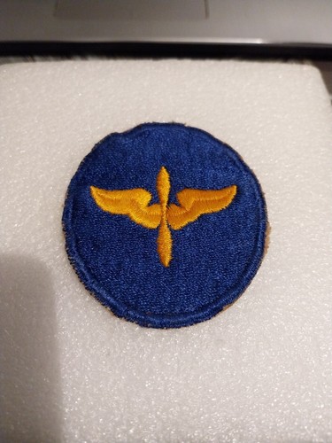 patch armee us USAAF CADET BLEU ww2 original | eBay