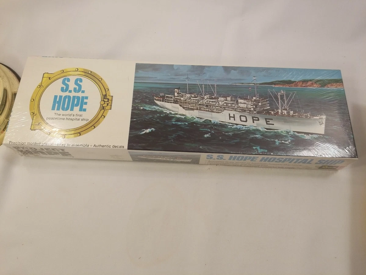 Uss Hope Hospital Ship