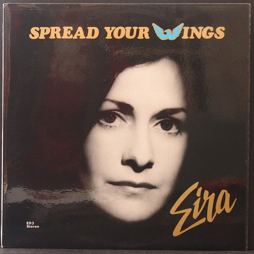EIRA HEATH - SPREAD YOUR WINGS ORIG ENGLISH PRESSING EDWARDSON MUSIC ED ...