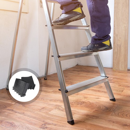 4Pcs Trittleiterfüße mat Leiter Bein Matte Leiter Beine Kissen | eBay