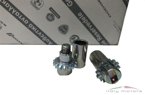 Fiat Citroen Peugeot Handbremse Handbremsbacken Nachstellersatz hinten ...