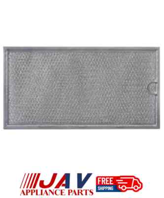 OEM KitchenAid Microwave Aluminum Grease Filter Inv# LR160 | eBay