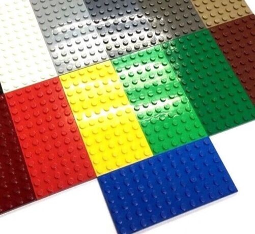 LEGO 3028 Plate 6 x 12 | eBay