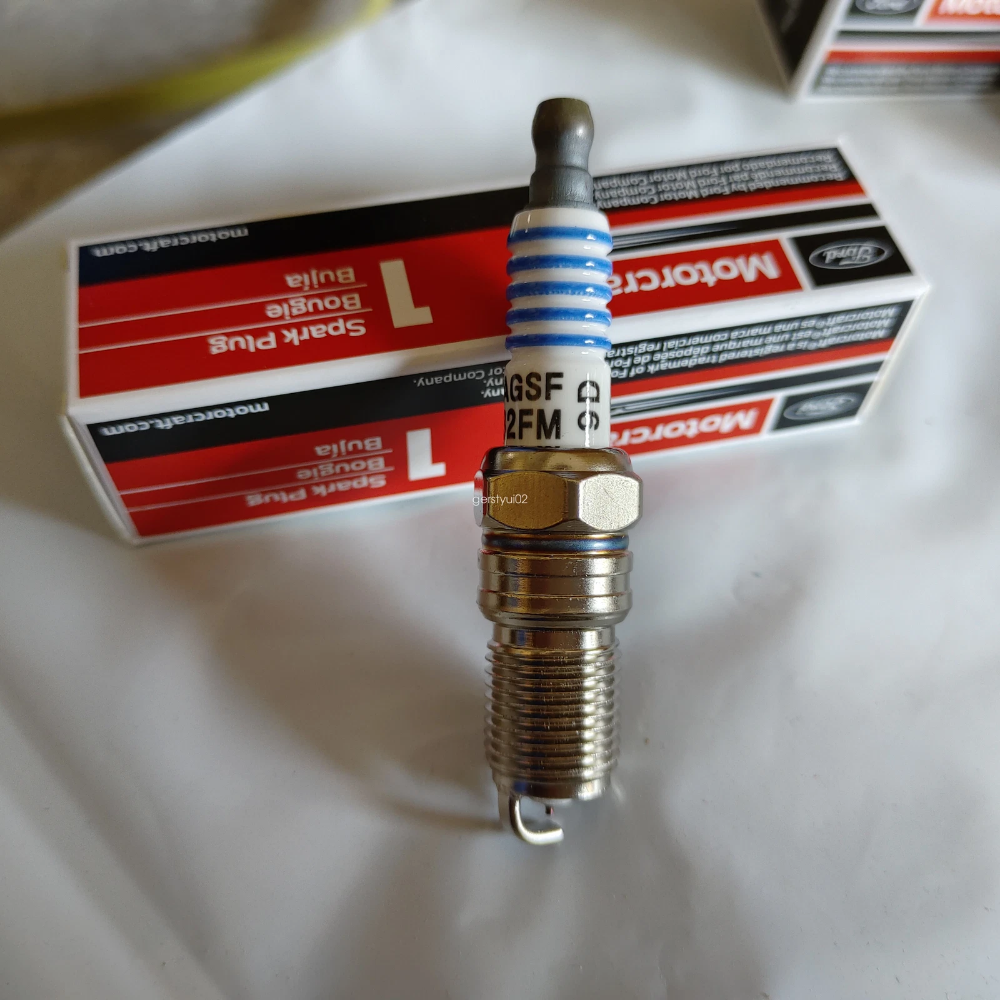 8PC Platinum Spark Plugs SP479 AGSF22WM For Ford F150 Motorcraft 5.4L 6 ...