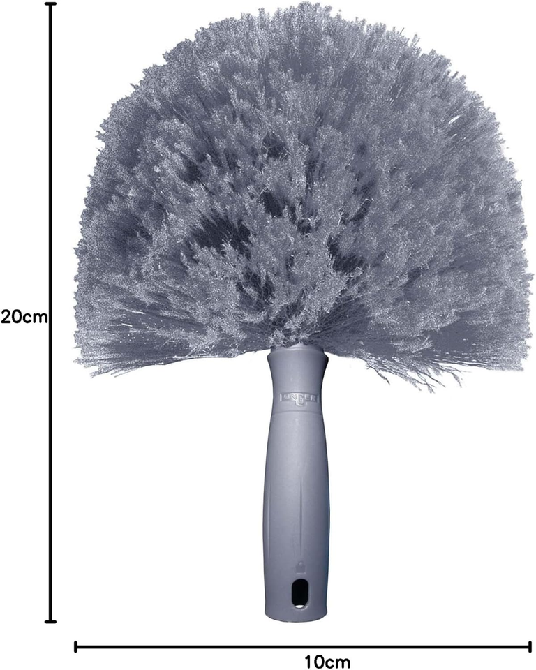 Spider Web & Cobweb Duster Brush - Internal or External - Fits ...