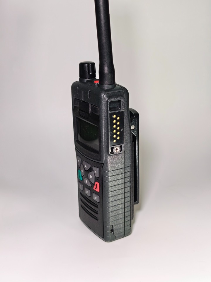 Sepura STP9235 344-400MHz Tetra Radio Two Way Radios Walkie Talkies ...