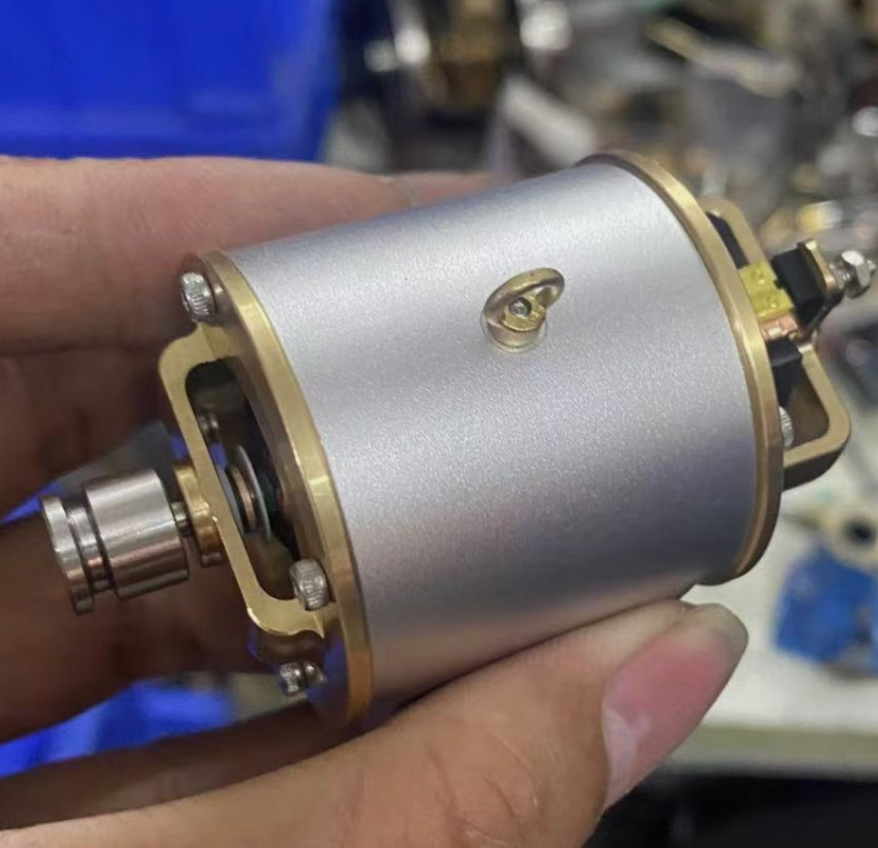 live steam driven dynamo suit traction engine or stationary | eBay