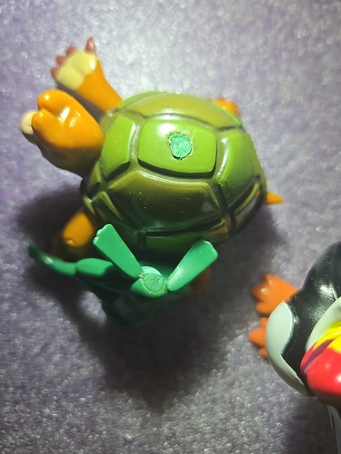 1994 Tyco Swan Princess Lake Odette & Friends PVC Figures Jean Bob ...