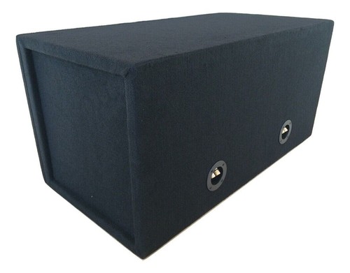 Custom Ported Sub Box Subwoofer Enclosure for 2 8" Skar Audio ZVX-8 ...